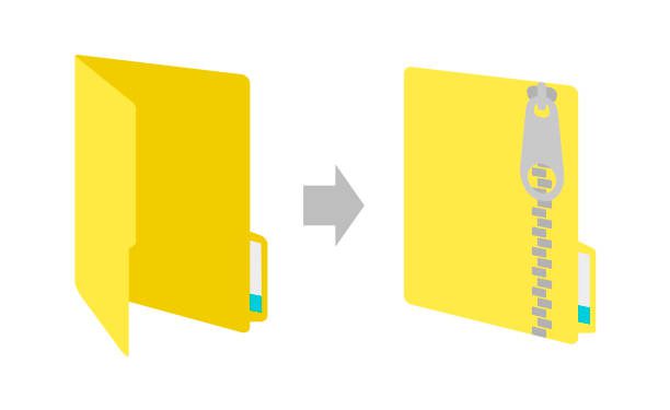 Arquivo ZIP: Como abrir, editar e converter arquivos ZIP